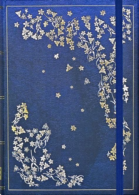 Gilded Branch Journal Diary Notebook 9781441341044