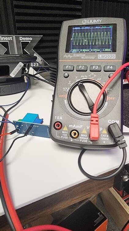 A C Voltage Measurement Not Mains Project Help Requested General