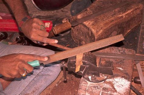 Dsource Making Process Sitar Making Miraj Maharashtra Dsource