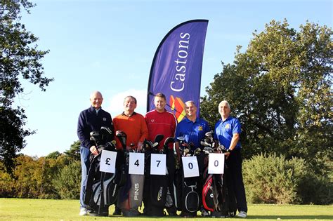 Castons Raise £4 7k For Local Charity In Memory Of Nick Fayers Uk