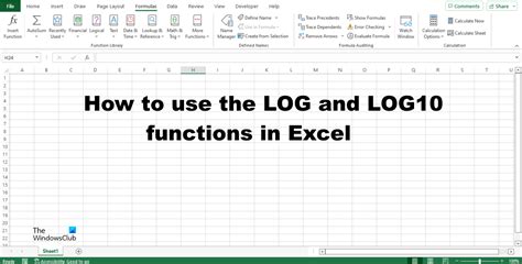 How To Use Natural Number In Excel Design Talk