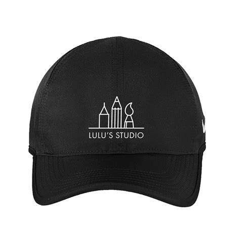 Nike Dri Fit Featherlight Performance Hat Custom Branded Promotional