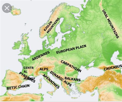 Europe Ms Stapletons 5th