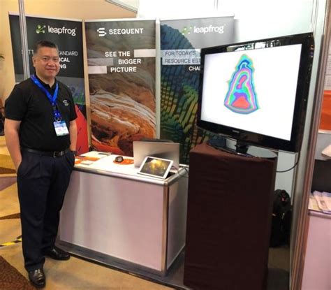 Allan Ignacio Geology Consultant On Linkedin Seequent Leapfroggeo