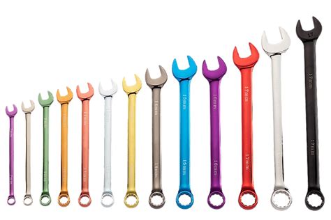 Multifunction Wrench Color Coded Combination Wrench Ra Che