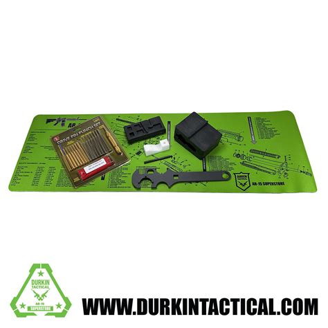 Ar 15 Builders Tool Set Durkin Tactical