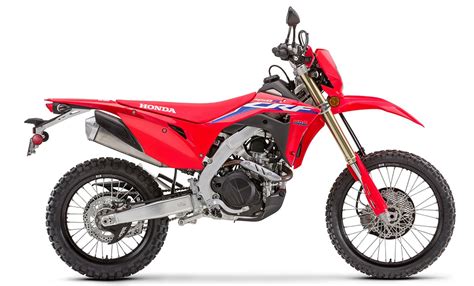 Honda S Crf Line Announced Dirt Bike Magazine