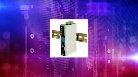 MOXA NPort IA 5250 2 Ports RS 232 422 485 Serial IA Device Server 10 100 Ethernet RJ45 Amazon