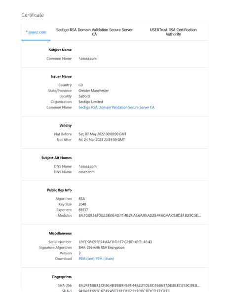Nginx 如何配置 Ssl 开发工具分享