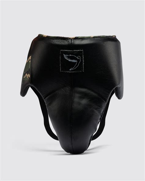Wraith Groin Guard In Blackcamo Fly Rest Of World