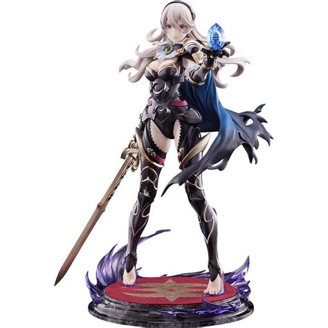 Figura Fire Emblem Fates Corrin Nohr Noble Female 17 Goodsmile