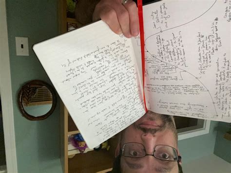 Codeandquill The Monolith Notebook