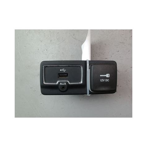 Port Usb Aux Jeep Renegade