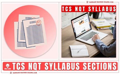 Tcs Nqt Syllabus 2023 Exam Pattern Pdf Download