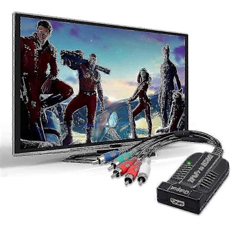 2025 Senaste Modell 2025 Ny Komponent Till Hdmi Omvandlare Stöd 1080p