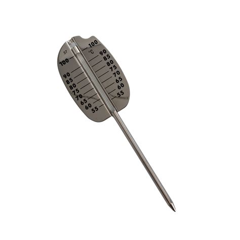 Köp Stektermometer Stål Verktygsboden