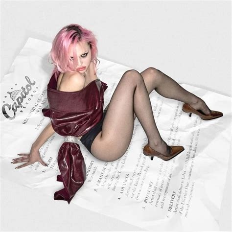 Adéla Has Signed With Capitol Records Instagram Update Adelajergova