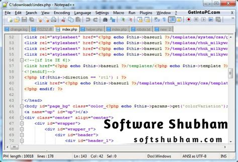 Notepad Is Application Software At Amanda Gregory Blog
