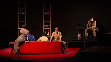 EL CHICO DE LA ÚLTIMA FILA Teatro Luis Poma