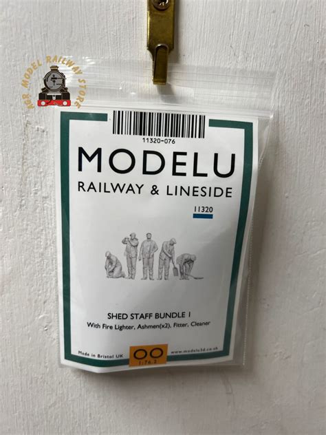 Modelu Figures Oo Gauge Agr Model Railway Store