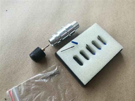 ตัวจับใบมีด Graphtec รุ่น Cb09