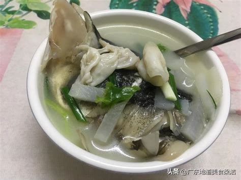 廣東靚湯：魚頭別再蒸著吃了，這樣煮湯水濃郁奶白無腥味，收藏了 每日頭條