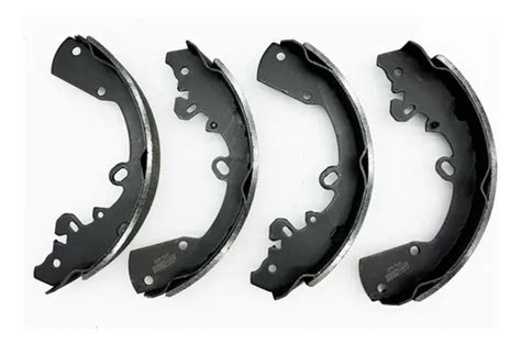 Balatas Traseras Tambor Dodge Dakota 4 7l V8 2005 2011
