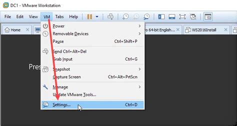 Update Vmware Tools On A Windows Vm Dimitris Tonias