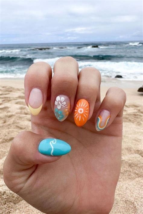 39 Gorgeous Summer Nails You Need To Try Chaylor Mads Artofit