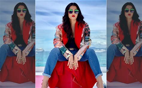 Aishwarya Rai Bachchan S Character In Mani Ratnam S Next To Have Dark Shades