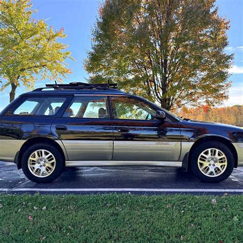 2002 Subaru Outback · 30 R Ll Bean Edition Wagon 4d Cars And Trucks