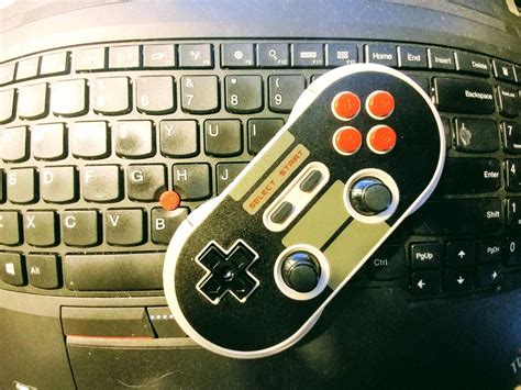 8bitdo Nes 30 Frustrating Controller But Still Pretty Cool Gaming
