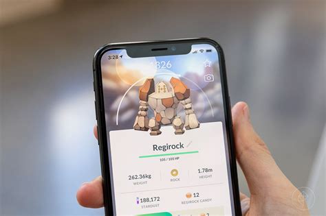 Pokémon Go Regirock counters raid guide shiny moveset and