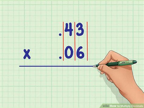 How To Multiply Decimals 6 Steps With Pictures WikiHow