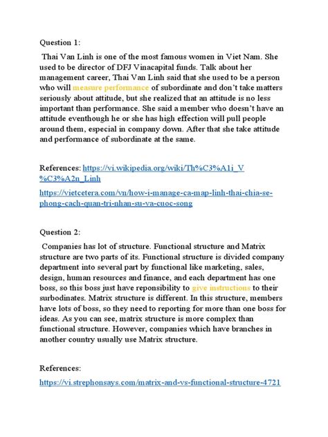 Business English Test Pdf