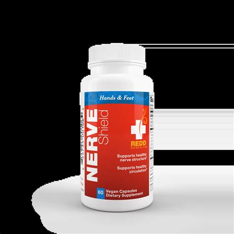 Nerve Shield 60s Capsules Or Tablets