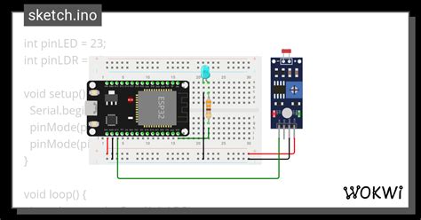 06 exercicio 02 wokwi esp32 stm32 arduino simulator