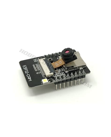 Hobby Components Lithium Micro Charger Esp Cam Dev Board Esp Argb