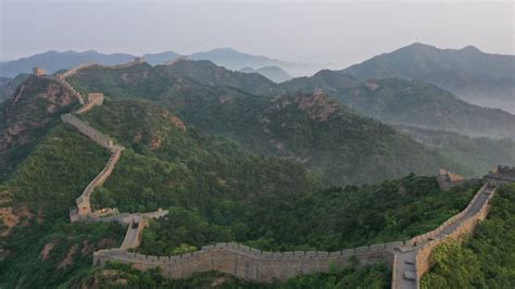 2 People Accused Of Damaging Great Wall Of China With Excavator WPXI