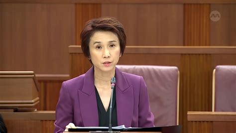 Low Yen Ling On Higher Rents For Office Space Cna