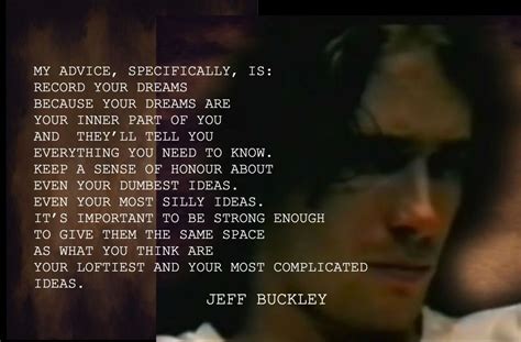 Record Your Dreams Gogo Girl Music Genius Jeff Buckley Notable