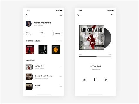 Concept UI On Behance