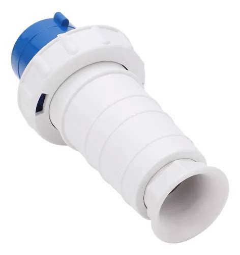 Conector De Enchufe Industrial Monofásico De 3 Pines 220250v Cuotas