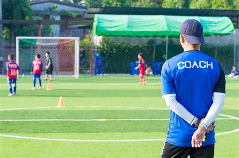Los Entrenadores Deben Ser 5 Características Que Todo Míster Debe Tener