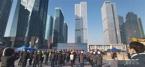 投资13亿元！今日开工！义乌金融商务区再添2幢超高层建筑山海