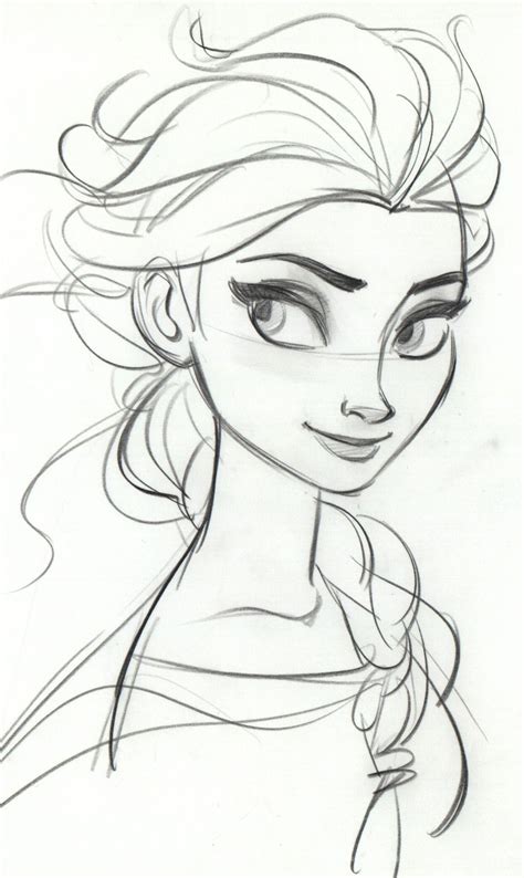 The Art Behind The Magic Disney Drawings Sketches Disney Art Drawings Disney Drawings