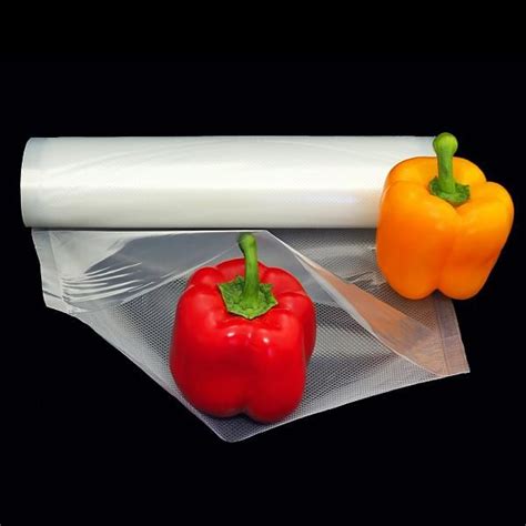 Профессиональные рулоны и пакеты для вакуумного упаковщика. Доставка