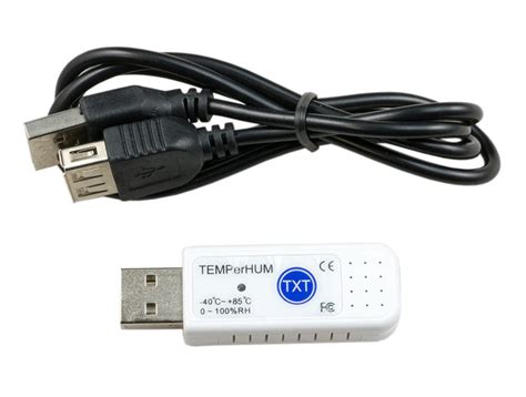 Temperhum Usb Temperature And Humidity Sensor The Pi Hut