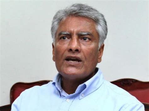 Sunil Jakhar Appointed As The New Punjab Bjp President Newsbharati