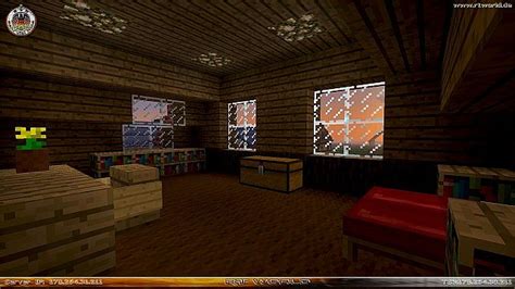 Farmhouse Bauernhaus Minecraft Map